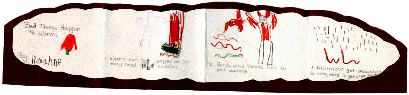 Our Worm Books